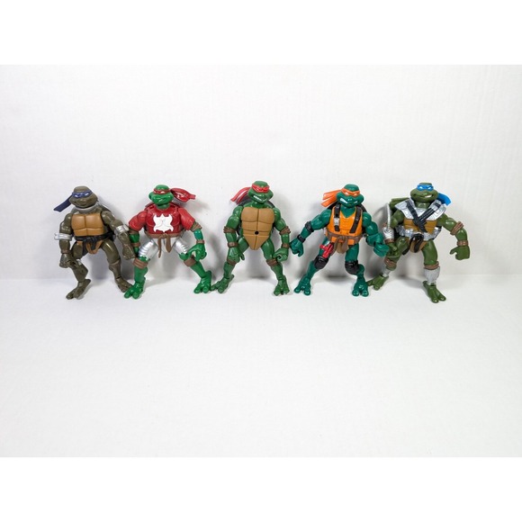Teenage Mutant Ninja Turtles | Toys | Teenage Mutant Ninja Turtles Y2k ...